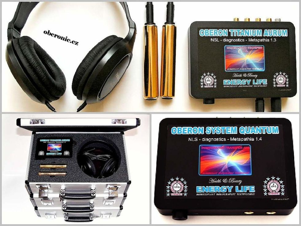 Oberon System QUANTUM - www.oberonic.cz